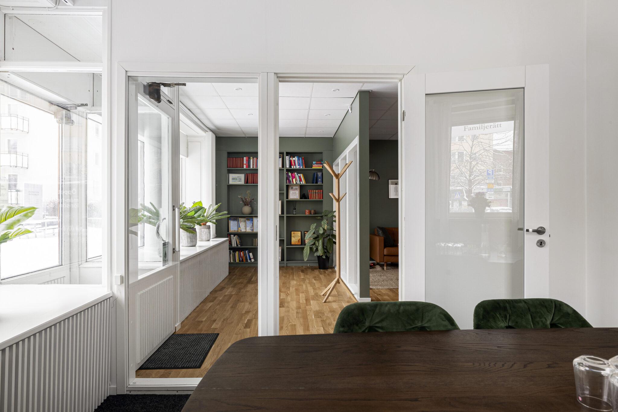 Råsunda Juristbyrå - Hyresrätt för företag - Lokaler